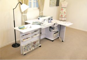 5 Best Sewing Table & Cabinet Reviews | Trendi Tex