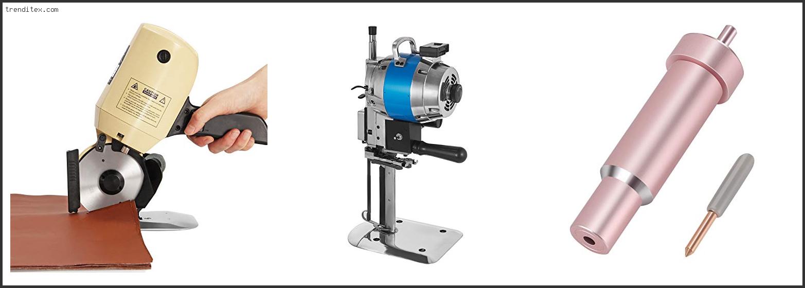 Top 10 Best Industrial Fabric Pattern Cutting Machine [2022] | Trendi Tex