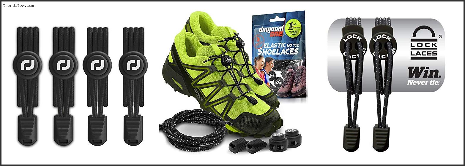 Top 10 Best Triathlon Shoe Laces [2026] | Trendi Tex