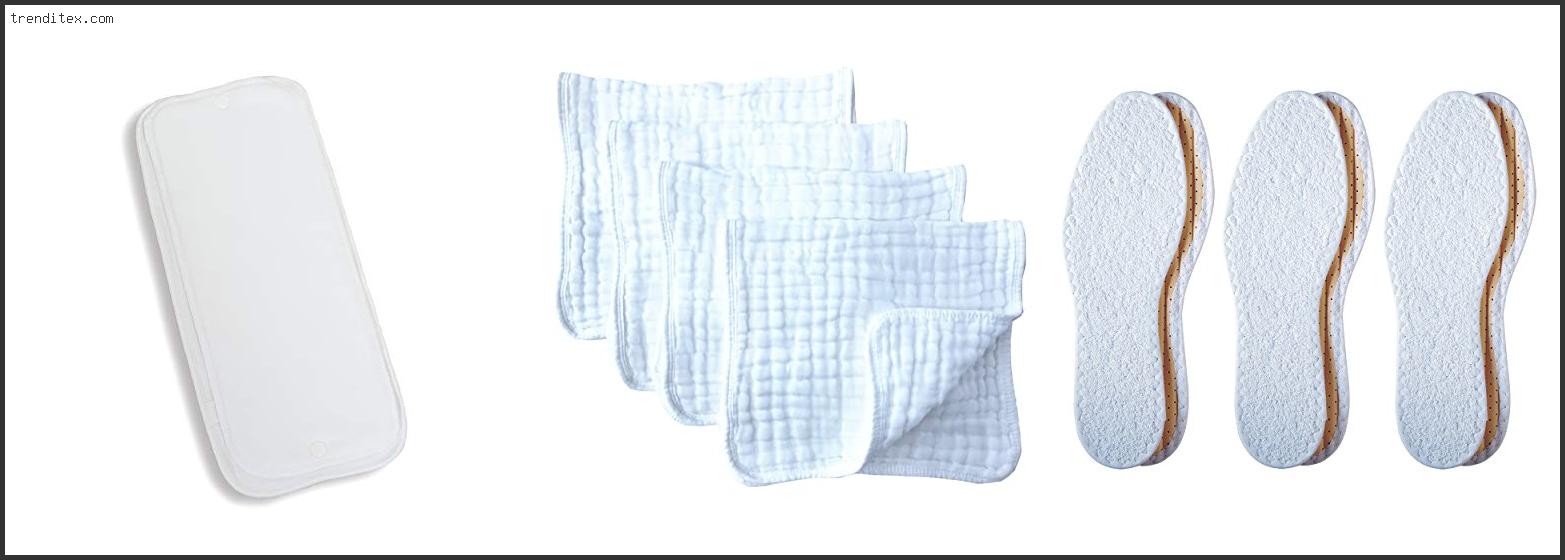 Top 10 Best Bottom Stay Dry Insert [2025] | Trendi Tex