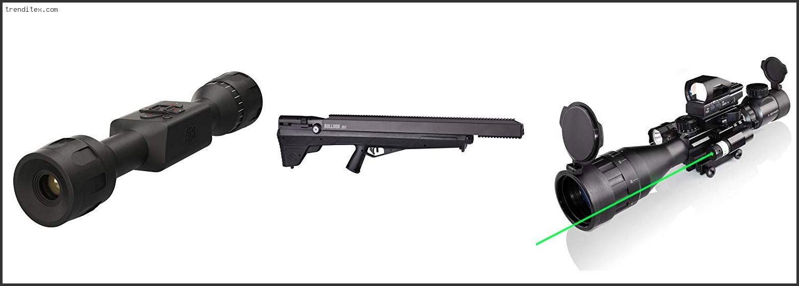 Top 10 Best Scope Mount For Benjamin 392 [2022] | Trendi Tex