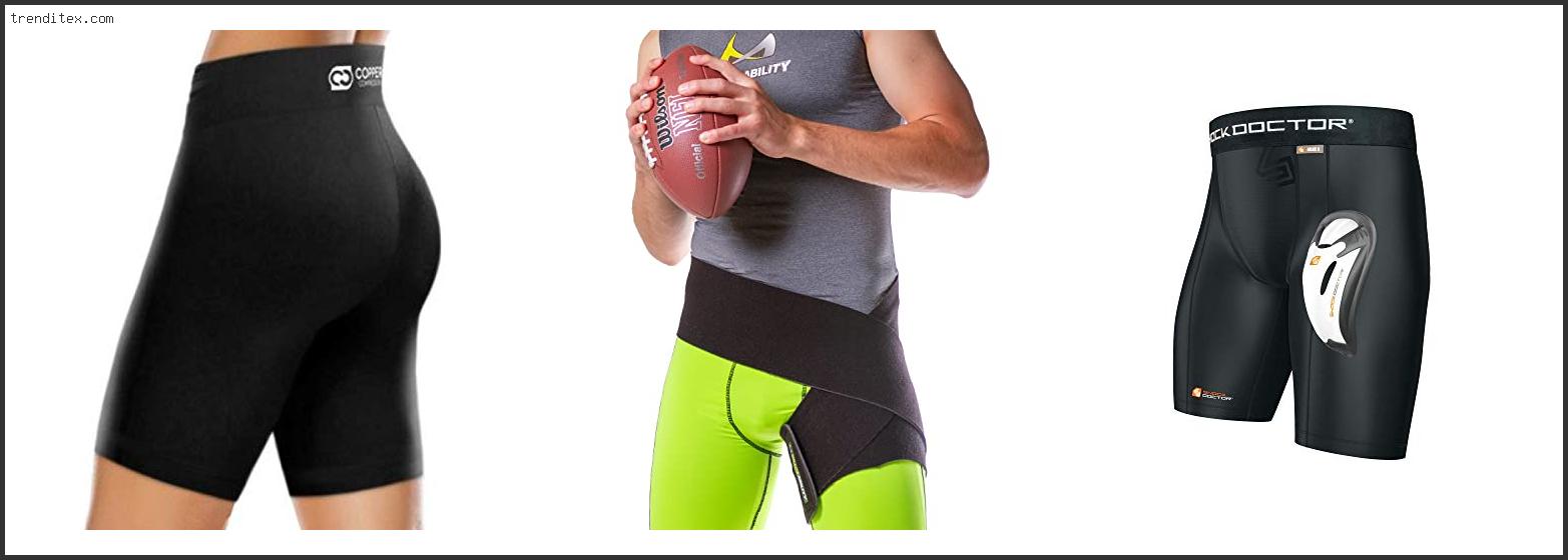 Top 10 Best Compression Shorts For Groin Support [2022] | Trendi Tex