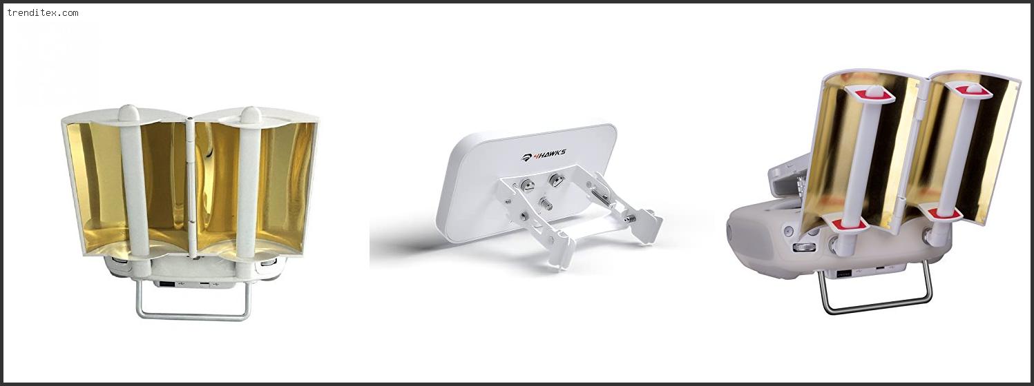 Top 10 Best Phantom 3 Pro Range Extender [2025] | Trendi Tex