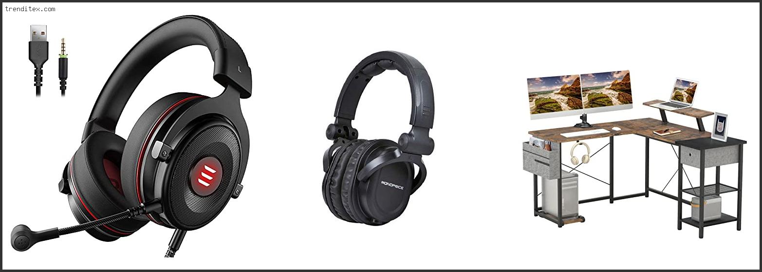 Top 10 Best Headphones With Removable Cable [2025] | Trendi Tex