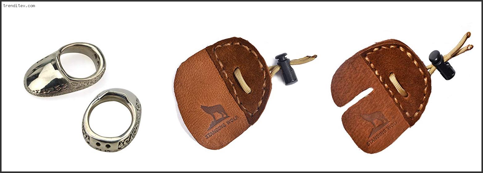 Top 10 Best Finger Tab For Traditional Archery [2025] | Trendi Tex