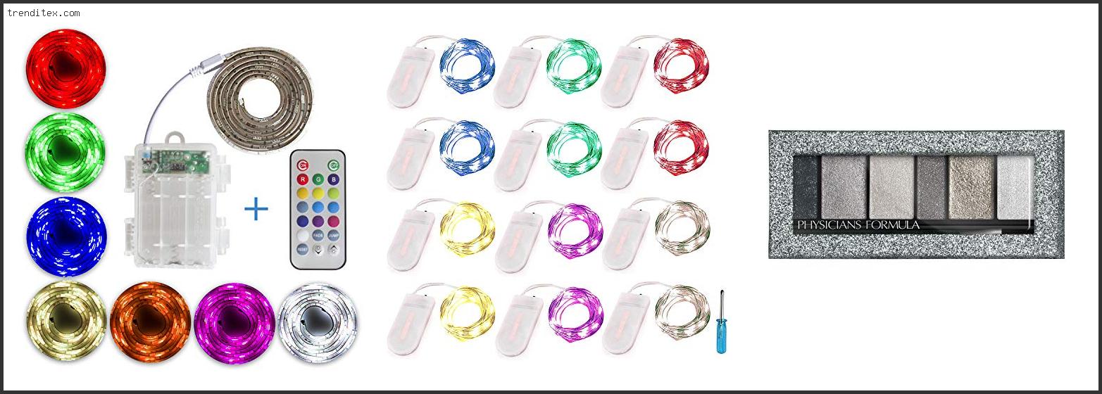 Top 10 Best Strip Lights For Shadow Boxes [2025] | Trendi Tex