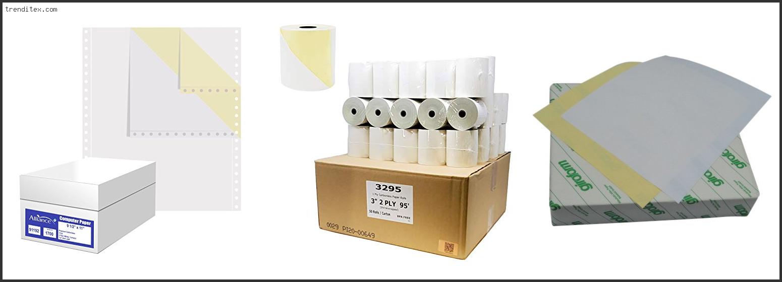 Top 10 Best Printer For Carbonless Paper [2025] | Trendi Tex