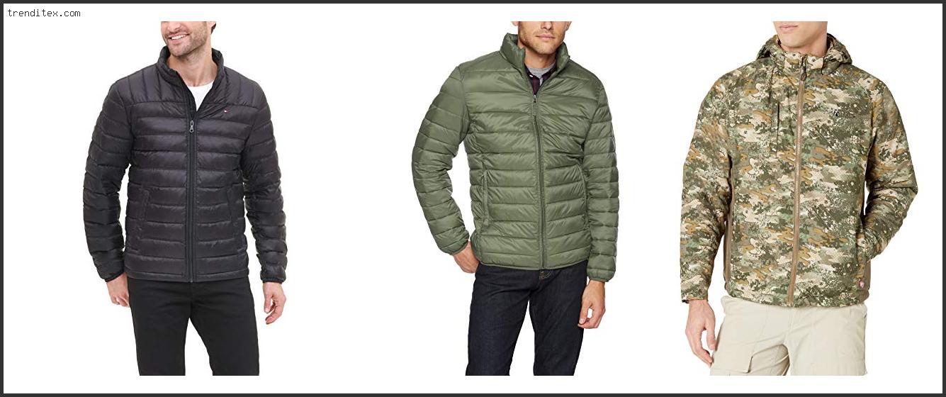 Top 10 Best Packable Down Jacket For Hunting [2025] | Trendi Tex