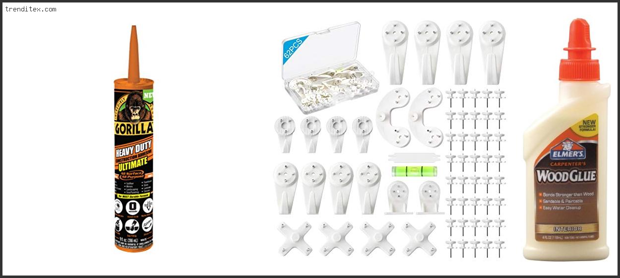 Top 10 Best Cinder Block Glue [2022] | Trendi Tex