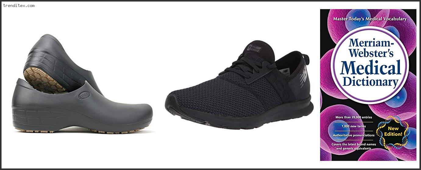 Top 10 Best Work Shoes For Vet Techs [2022] | Trendi Tex