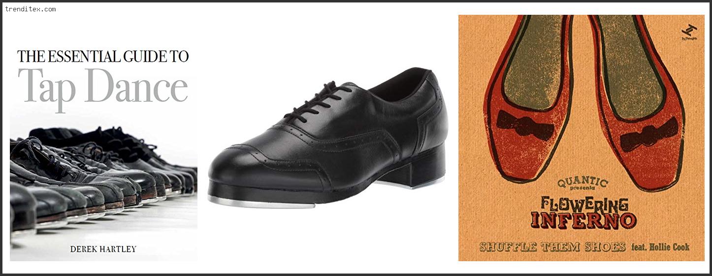 Top 10 Best Shoes For Shuffle Dancing [2025] | Trendi Tex