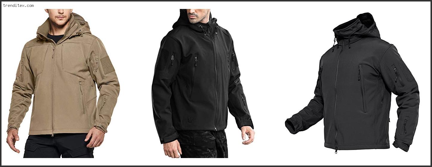 Top 10 Best Tactical Winter Jacket [2025] | Trendi Tex