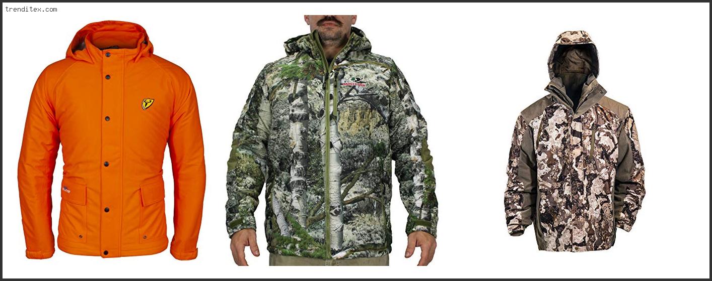 Top 10 Best Late Season Hunting Jacket [2026] | Trendi Tex